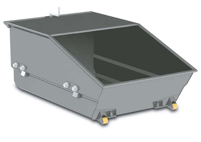 Absetzkipper – Welaki – Mulden und Module kaufen – Pickup - Nidwalden