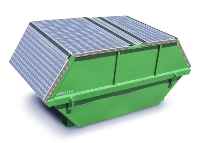 Absetzkipper – Welaki – Mulden und Module kaufen - Nidwalden