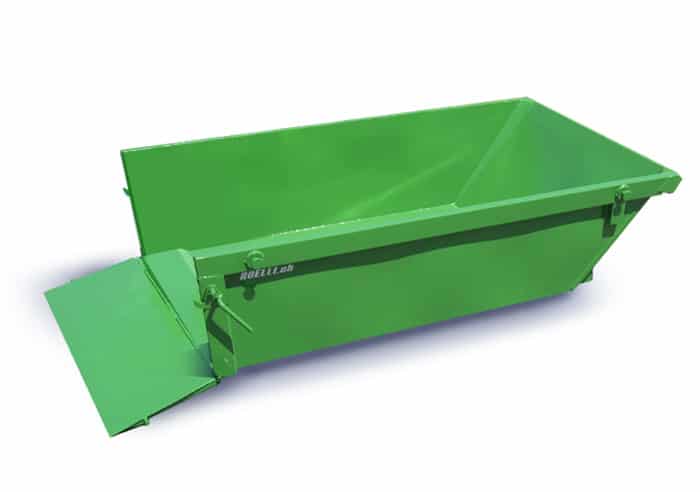 Absetzkipper – Welaki – Mulden und Module kaufen - Nidwalden