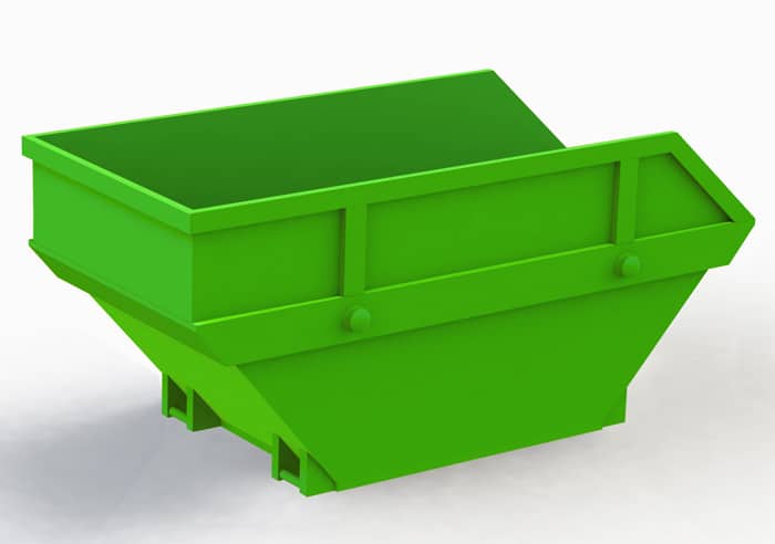 Absetzkipper – Welaki – Mulden und Module kaufen - Nidwalden