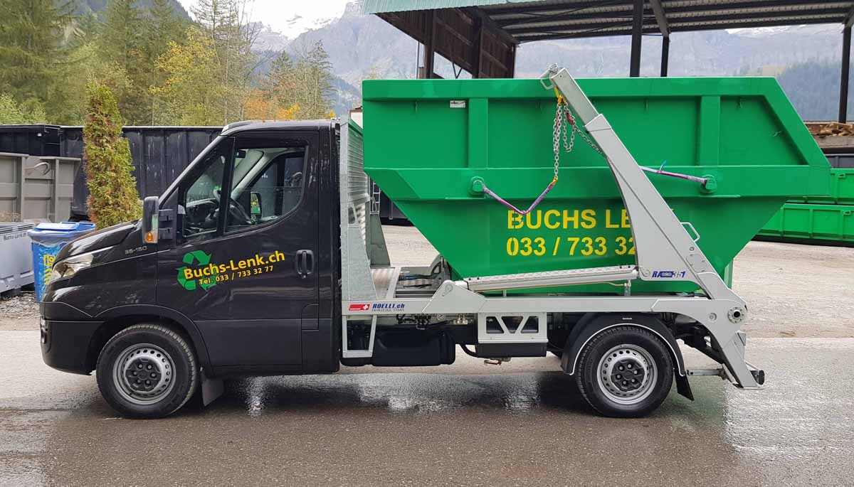 Referenzen - ROELLI TEC AG